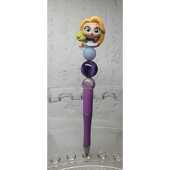 Unbranded | Office | Disney Doorables Beaded Character Pen Young ...